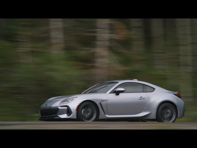 Subaru Brz 2022 Convertible