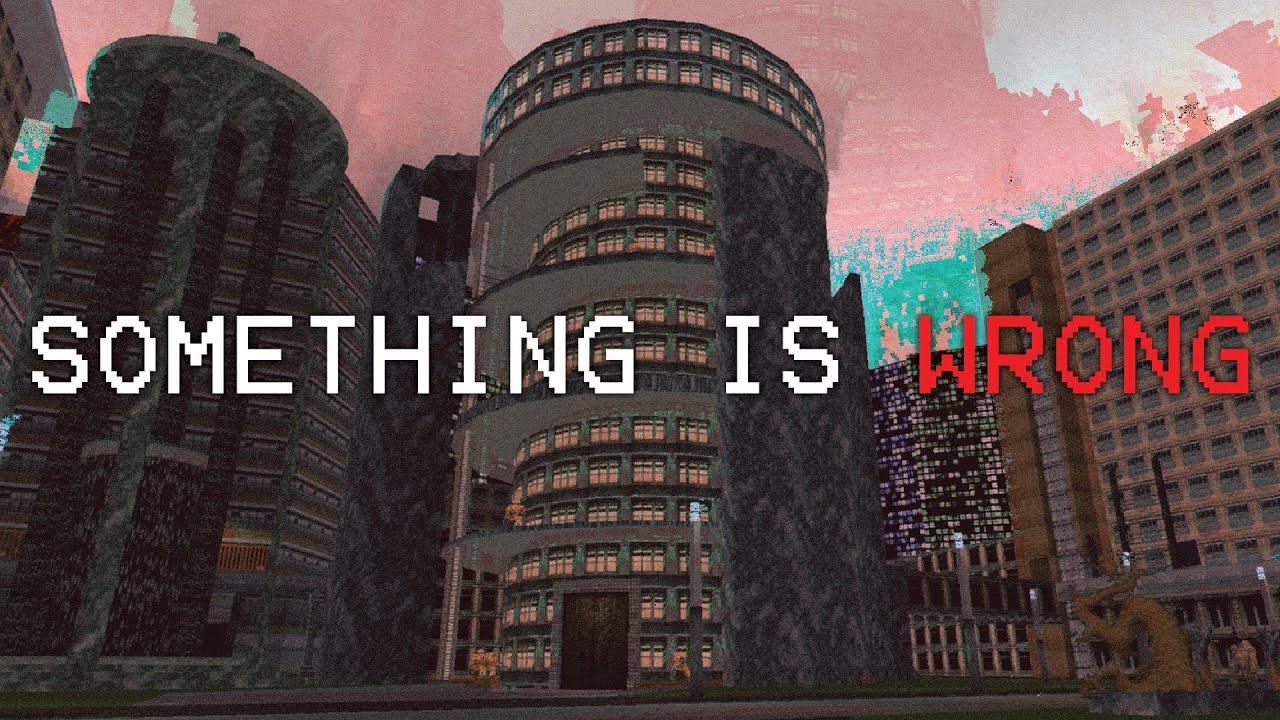 Defy The Omphalos (Doom Mapset) - Doom Mod Madness