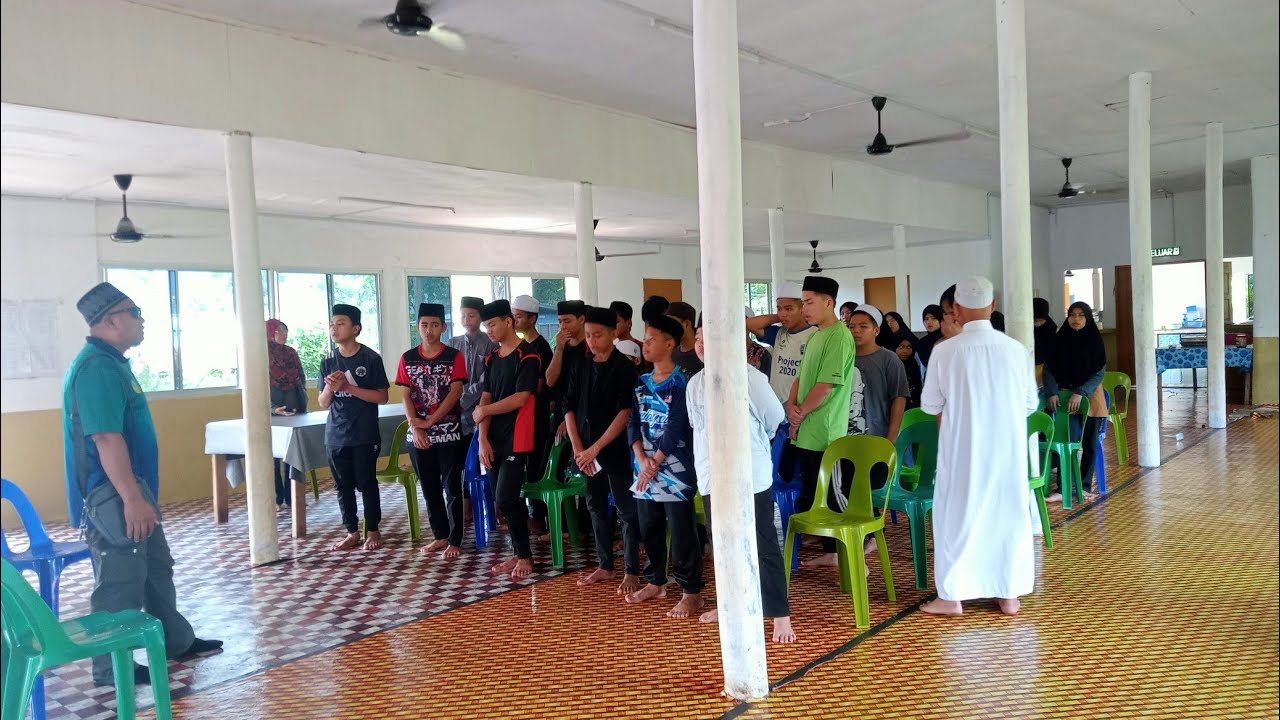 Misi Ramadan: Penyampaian duit raya Anak Yatim dan Asnaf, Ranau