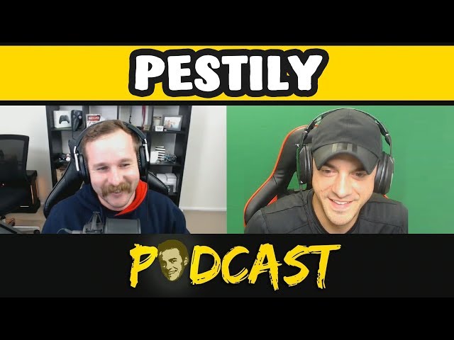 Escape from Tarkov streamer Pestily on the verge of beating xQc as the ...