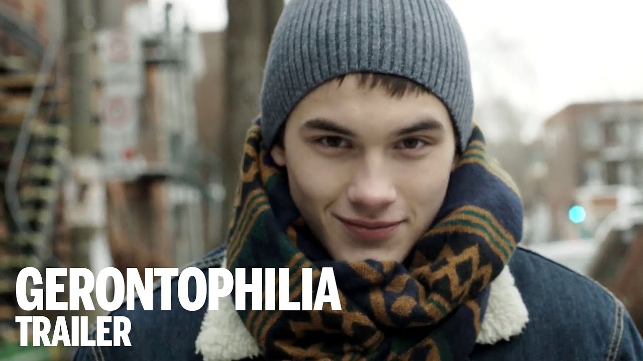 GERONTOPHILIA Trailer | New Release 2014