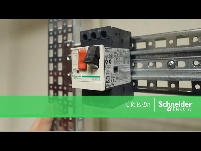 GV2ME10 - Motor Circuit Breaker - Mpcb Schneider Gv2 Me08 Trader ...