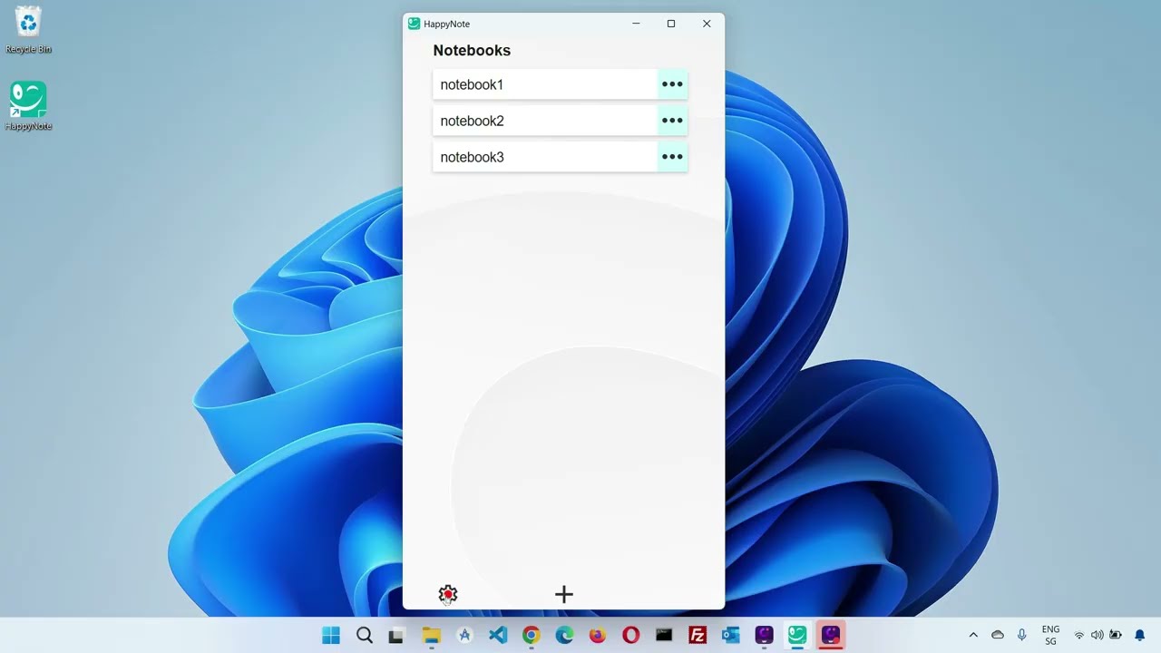 Get Started with HappyNote Tutorial