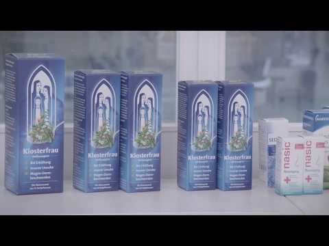 Bosch - Kundenreferenz Klosterfrau // Produktfilm