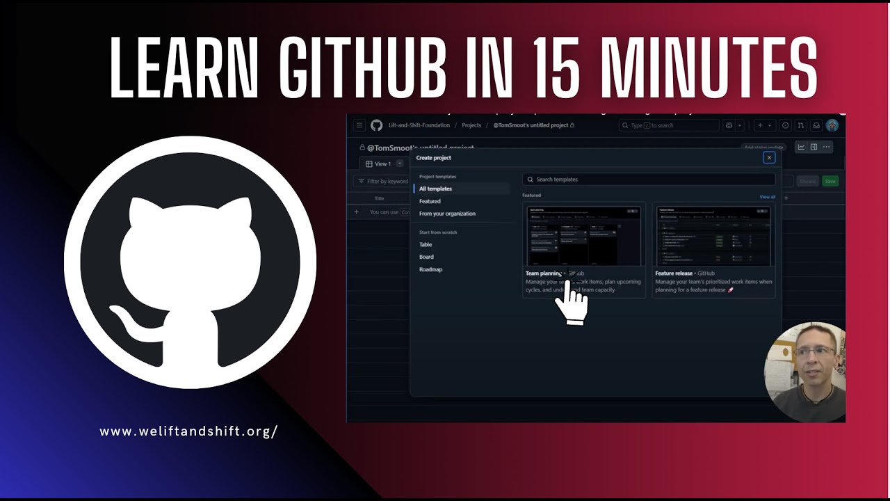 How to Start a #GitHub Project: A Step-by-Step Guide for Beginners #githubprojects