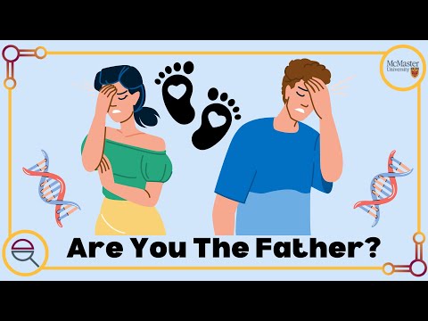Are You The Father? An Introduction to Paternity Testing