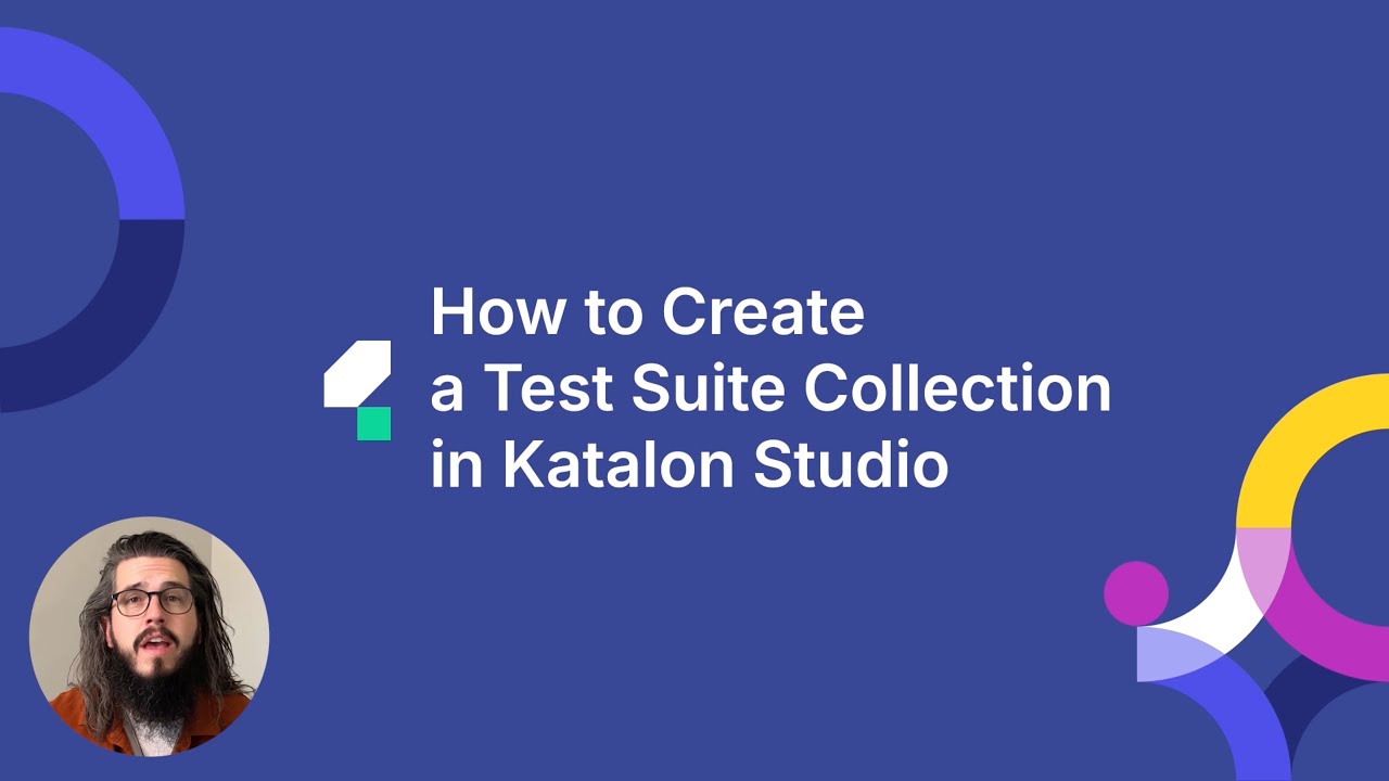 How to Create a Test Suite Collection in Katalon Studio