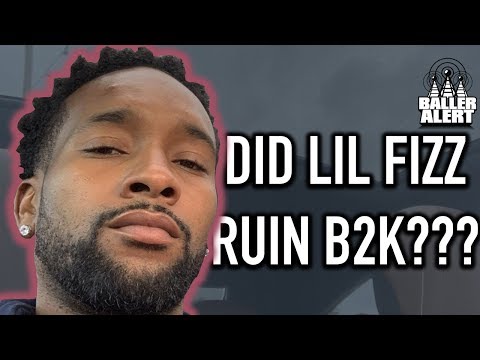 J. Boog Says Lil Fizz Ruined Everything After Omarion Announces 2020 Tour