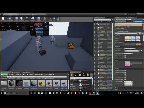 "Orient Rotation to Movement" for Pawn parent class - Blueprint - Epic Developer Community Forums