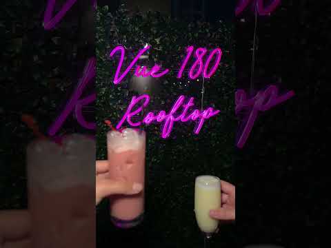 Groupon: Vue 180 Rooftop
