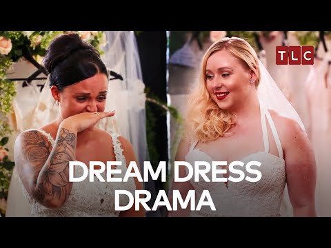 Torn Between Tradition & Style | Say Yes to the Dress Lancashire S2 E1 | TLC
