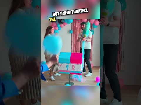Mother-in-law ruins gender reveal celebration 😳