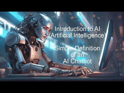 Definition Of An AI Chatbot