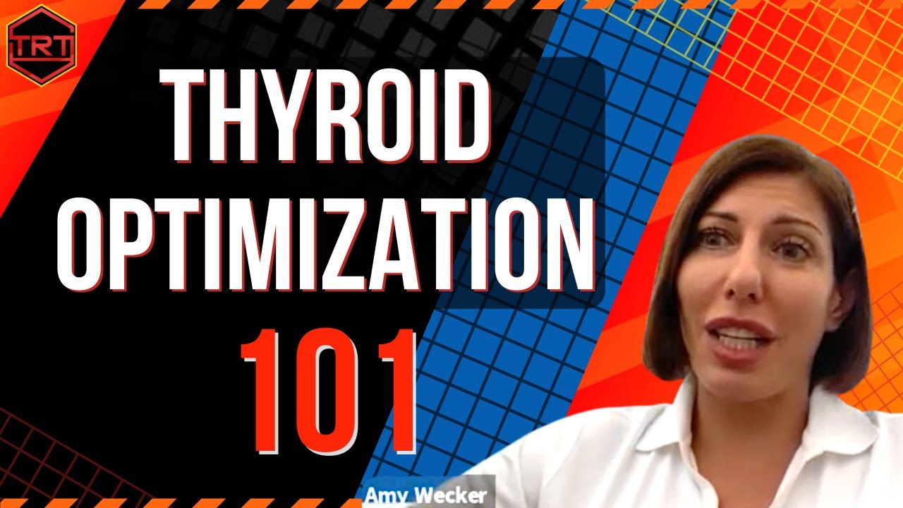 Thyroid Optimization - Everything You Need To Know