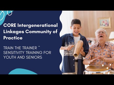 IG CoP Sensitivity Training