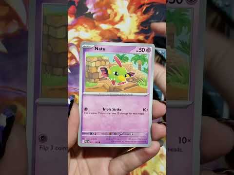 Paradox Rift #boosterboxopening 03 The Brute Bonnet #cardpulls #boosterpack #tcgopening #pokemon