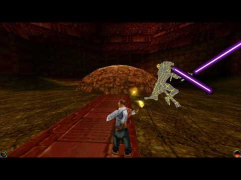 Steam Community :: Video :: Jedi Knight Dark Forces II - Mision 20 ...