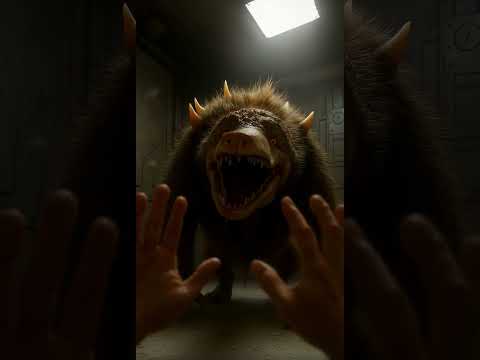 🐊Subject: SCP-682🐊 📷Object Class: Keter📷 #scpshorts #scary #scp #horror #spooky #containmentbreach