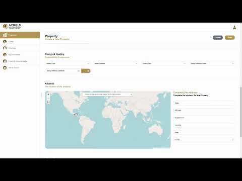 Master the ACRELS Agent Portal in Minutes! | Step-by-Step Walkthrough for Real Estate Pros