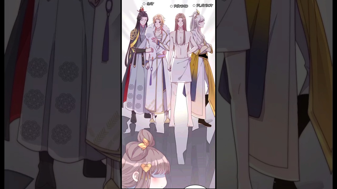 4 handsome fiancée 😍 Tap my bio link for full comic#WEBCOMICSAPP #manhwa#funnymoment#manga#manhua