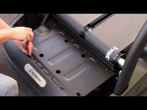TreadClimber Vacuum