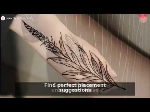 Top 20 Corn Tattoo Designs & Meanings [2024 Guide]
