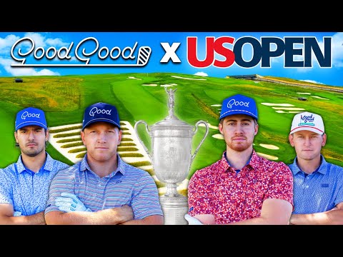 The Good Good U.S Open Major @ Oakmont