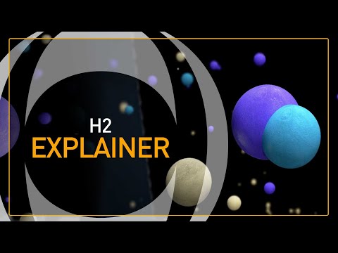 The Most Abundant Element: Hydrogen Explained | INEOS INTV 23