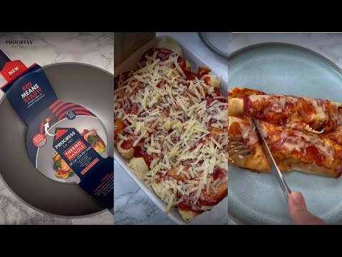Progress | Cheesy Enchiladas | Quick and Easy Recipes!