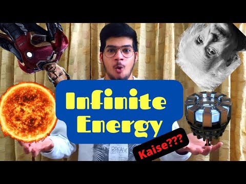 Nuclear Fusion Explained in Hindi