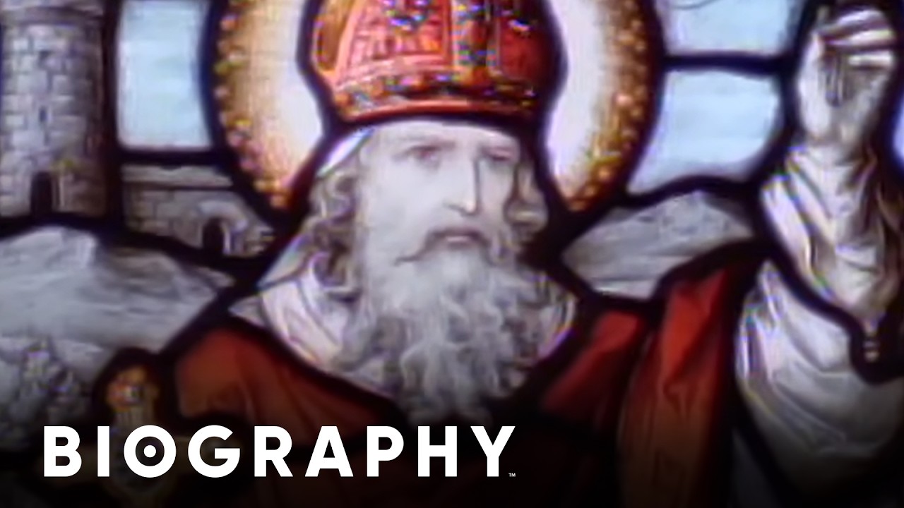 Saint Patrick: The Man, The Myth | Full Documentary | Biography