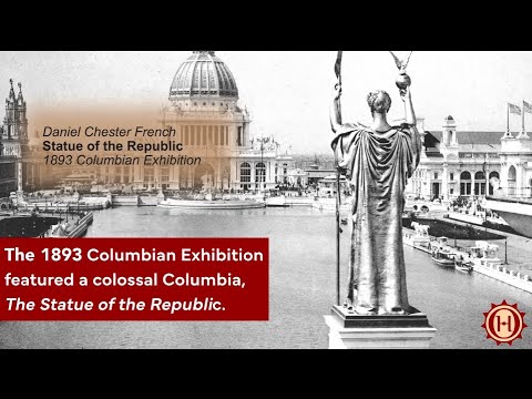 Columbia: Goddess Metaphor for America