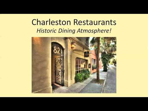 Charleston Restaurants | Restaurant Charleston SC | Best Restaurants