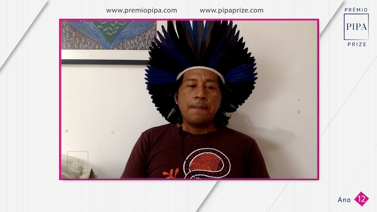 PIPA 2021 | Jaider Esbell