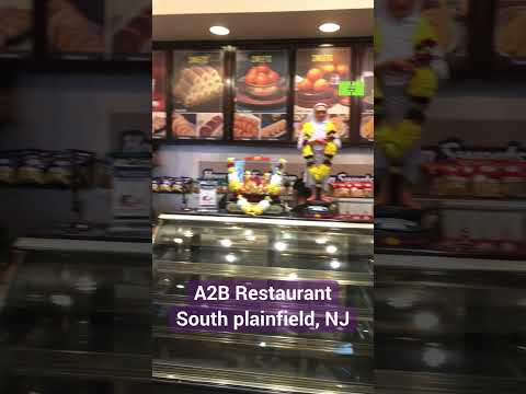 A2B Restaurant | Southplain field New Jersey | Veg food at A2B New Jersey