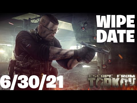Escape From Tarkov - WIPE DATE & TIME CONFIRMED! RIP THE THURSDAY MEME!