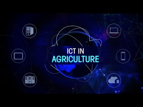 ICT in Agriculture