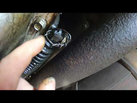 Cadillac Escalade/Chevy Truck Shifter Bushing Repair