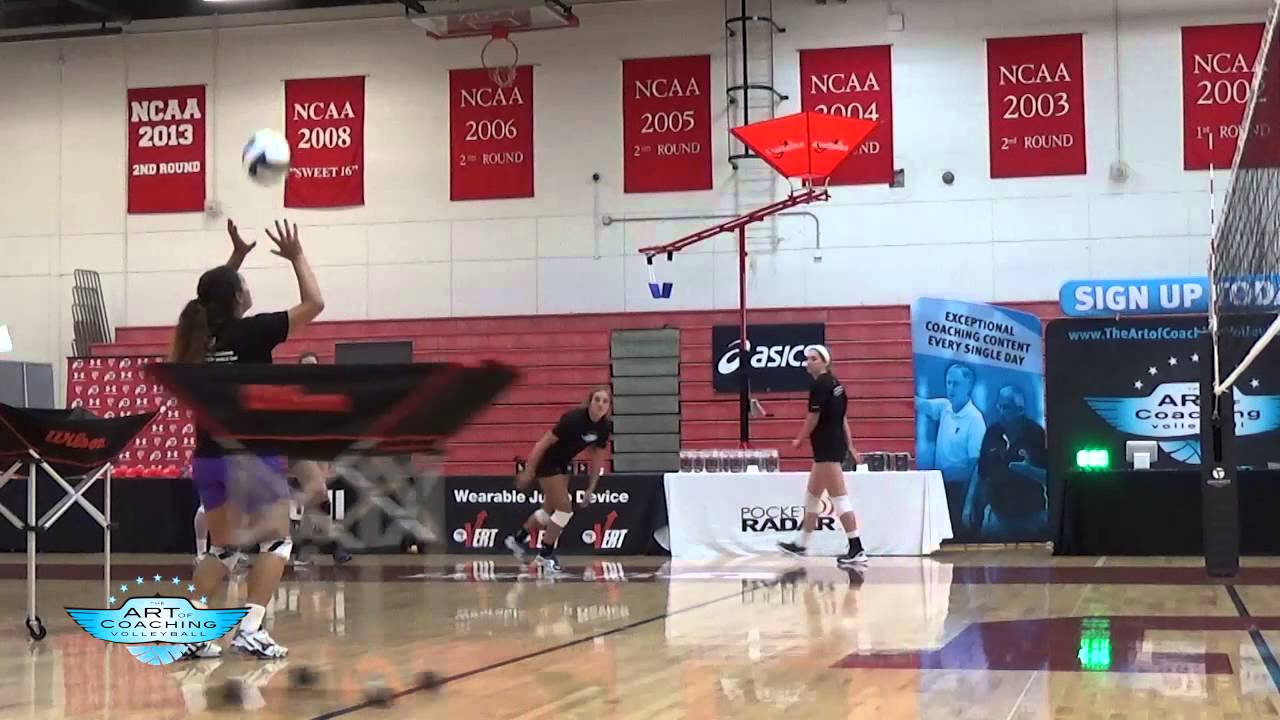 John Dunning - training setter timing