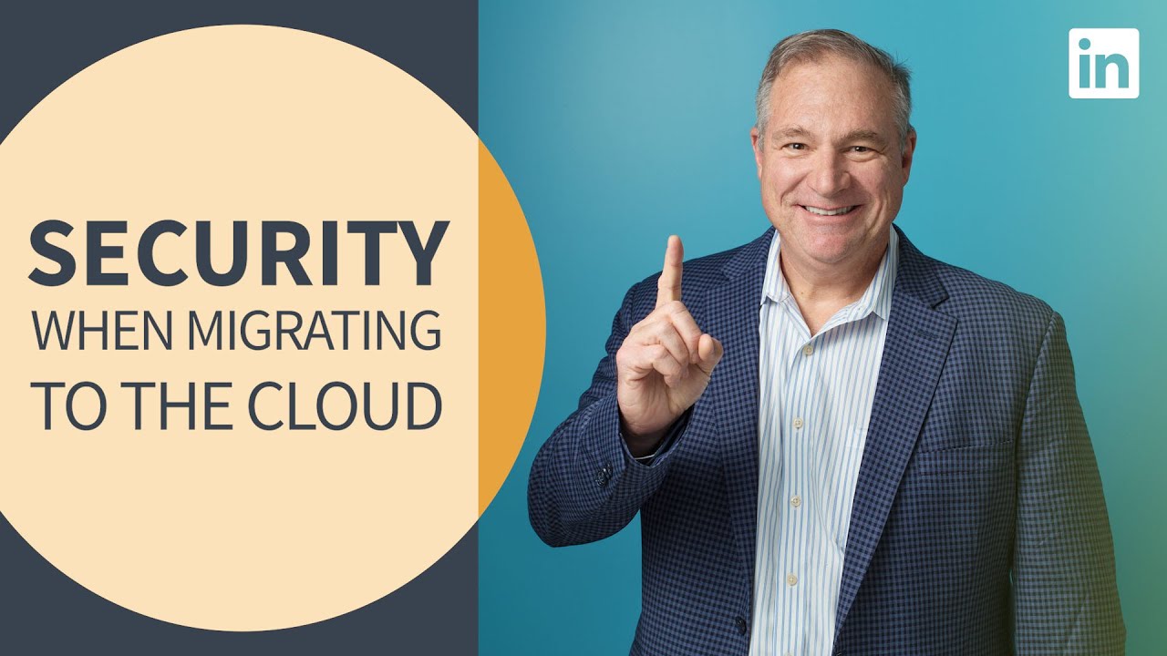 Cloud Computing Tutorial - Security during migration