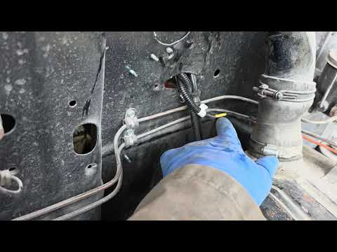 Aftermarket heat a/c kit 404-100