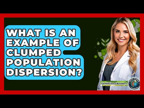 What Is An Example Of Clumped Population Dispersion? - Earth Science Answers