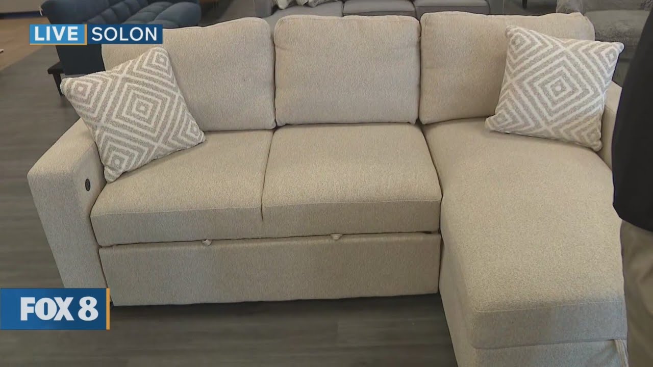 New Day Cleveland: Bob's Discount Furniture