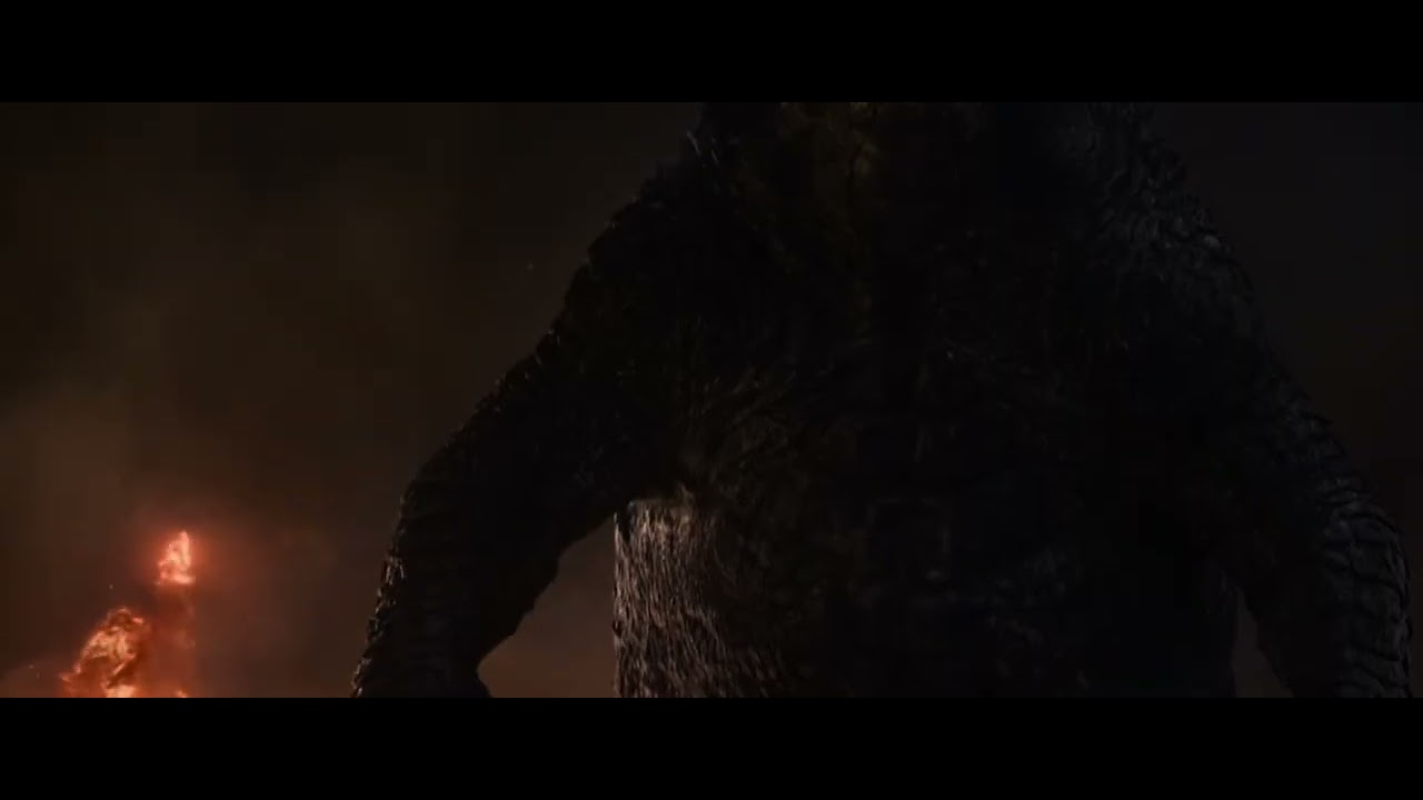 Godzilla Airport Roar // Sound Redesign