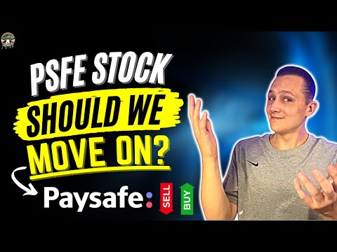 Paysafe Stock Price Hit's New Low | Time To Sell PSFE Stock?