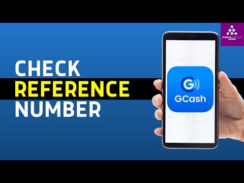 How To Know/Check Your GCash Reference Number - Full Guide (2024)