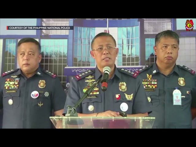 WATCH: PNP says complacence of guards led to De Lima's hostage-taking