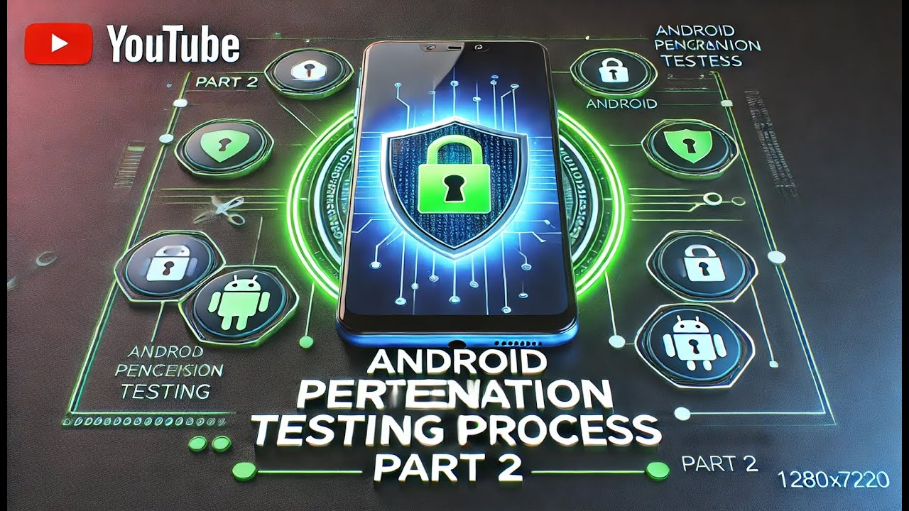 Android Penetration Testing Process - Part 2
