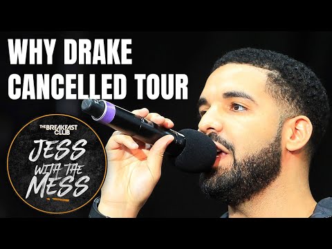 Why Drake Canceled His Tour: Exclusive Source Reveals New Information ...