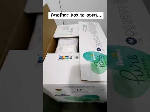 Diapers and Wipes Gifts from Vie Sky's Adventures delivered by Amazon